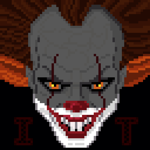 ArtStation - Pennywise the Dancing Clown
