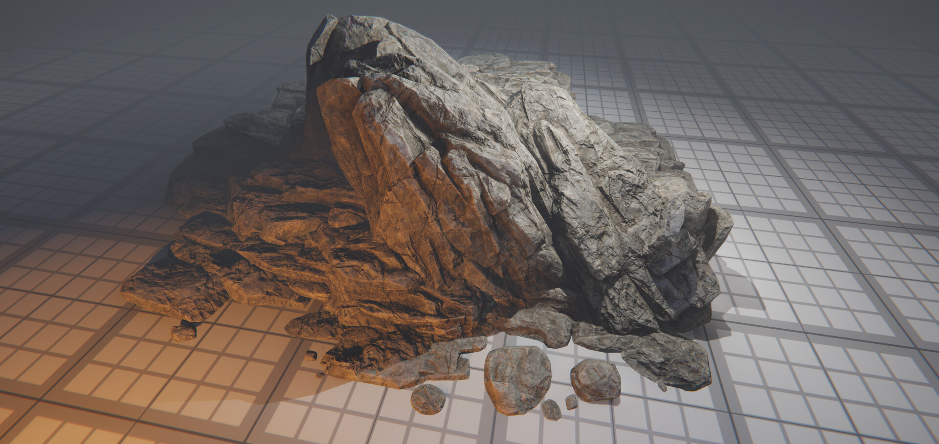 cave texture unity