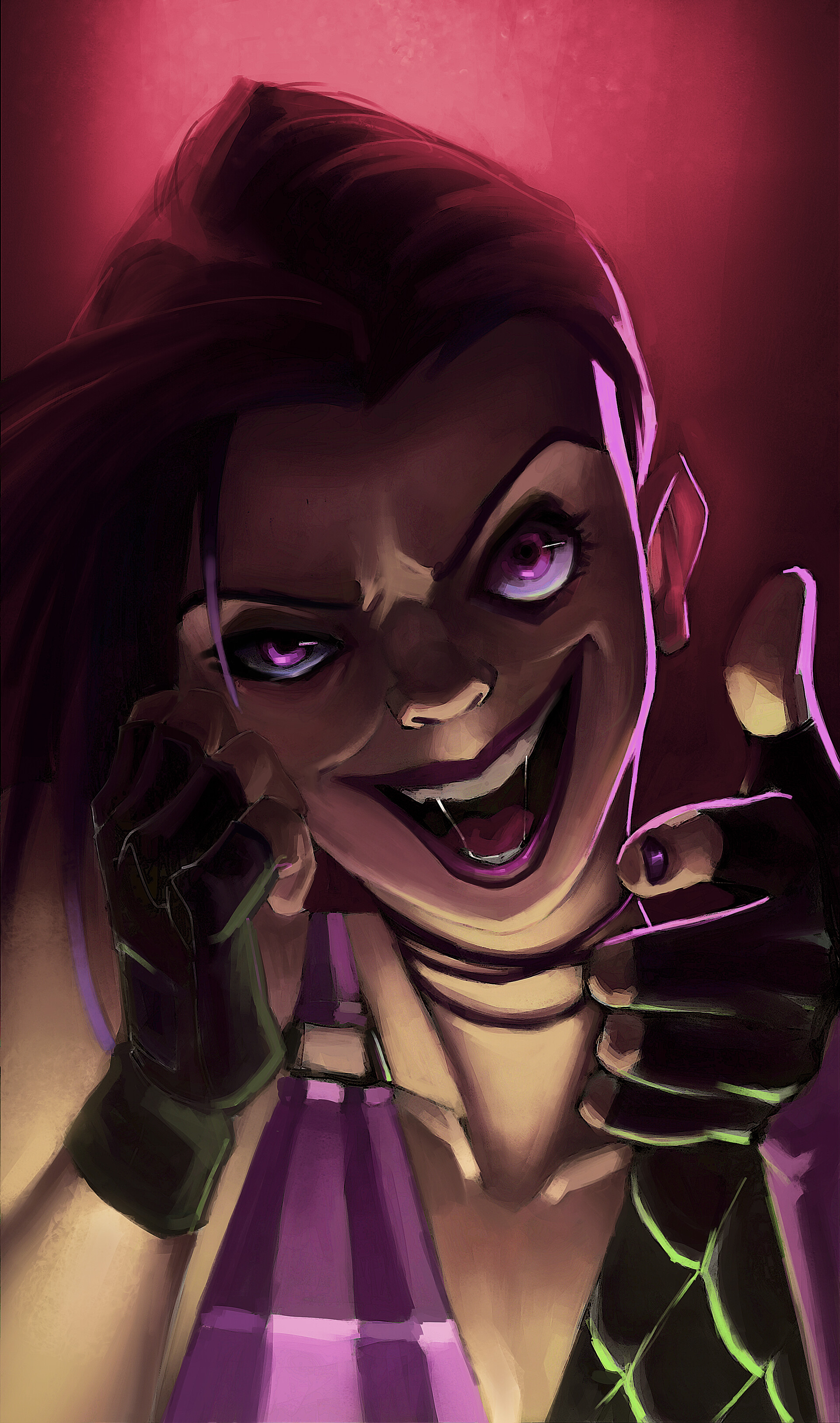 ArtStation - -Jinx-