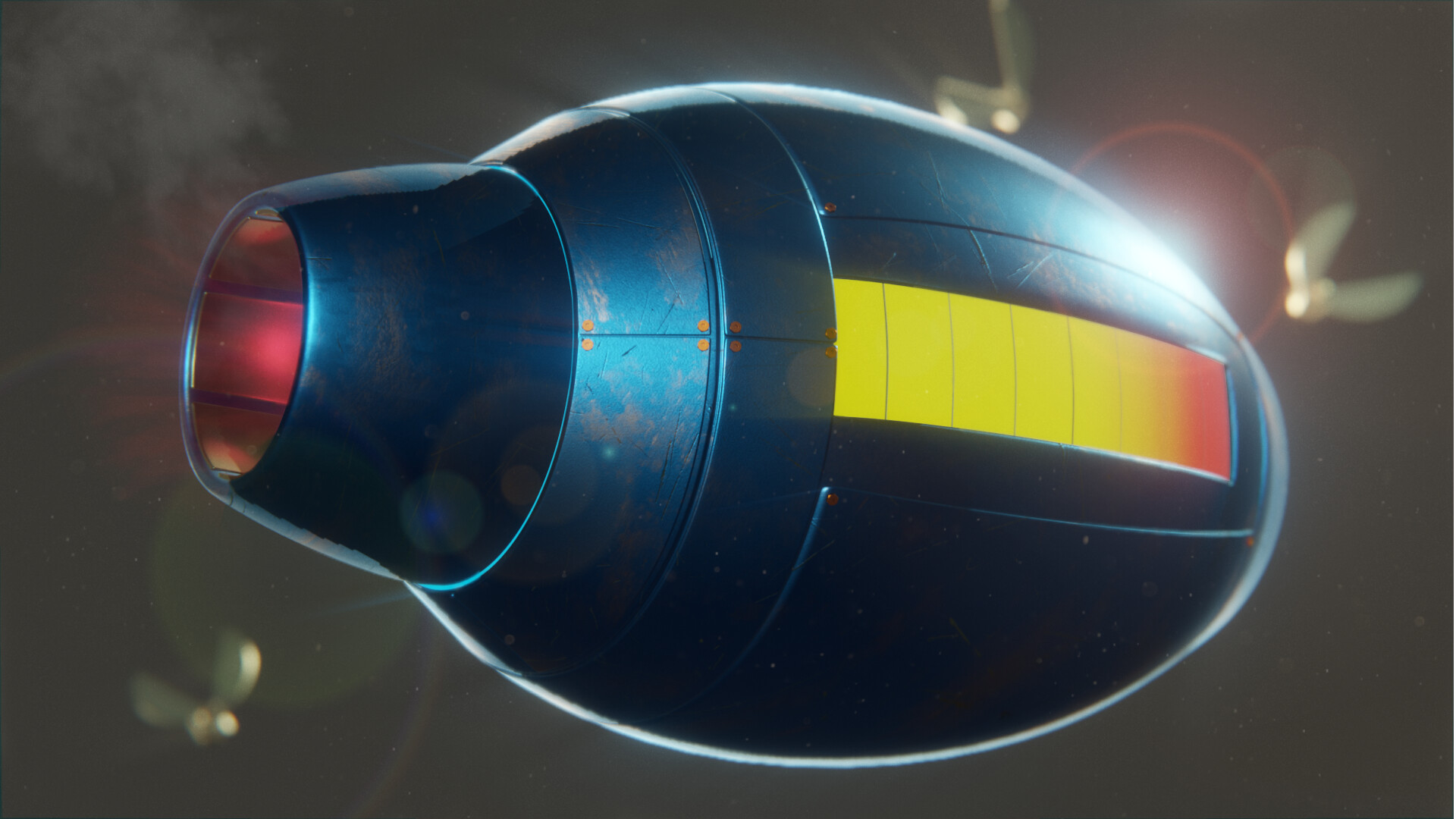 ArtStation - Mega Man Cannon