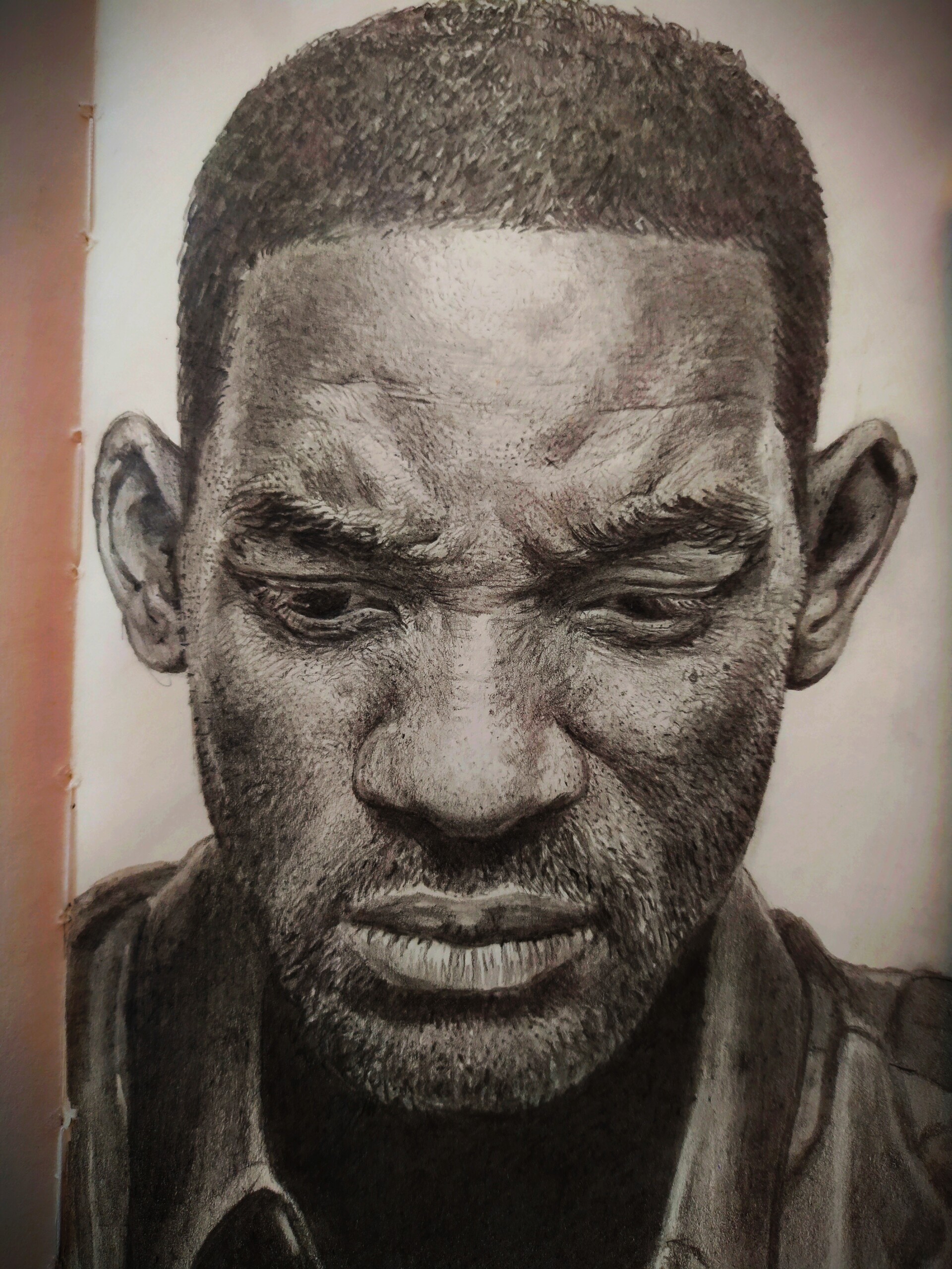 ArtStation - WILL SMITH