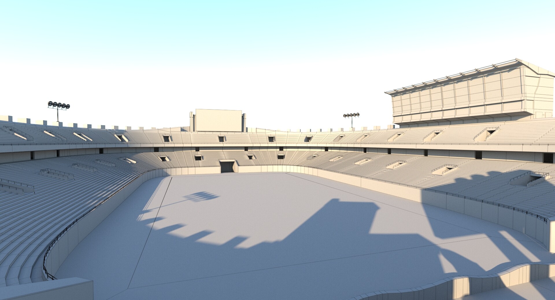 Richard Throgmorton - Axis Football: Boston Stadium