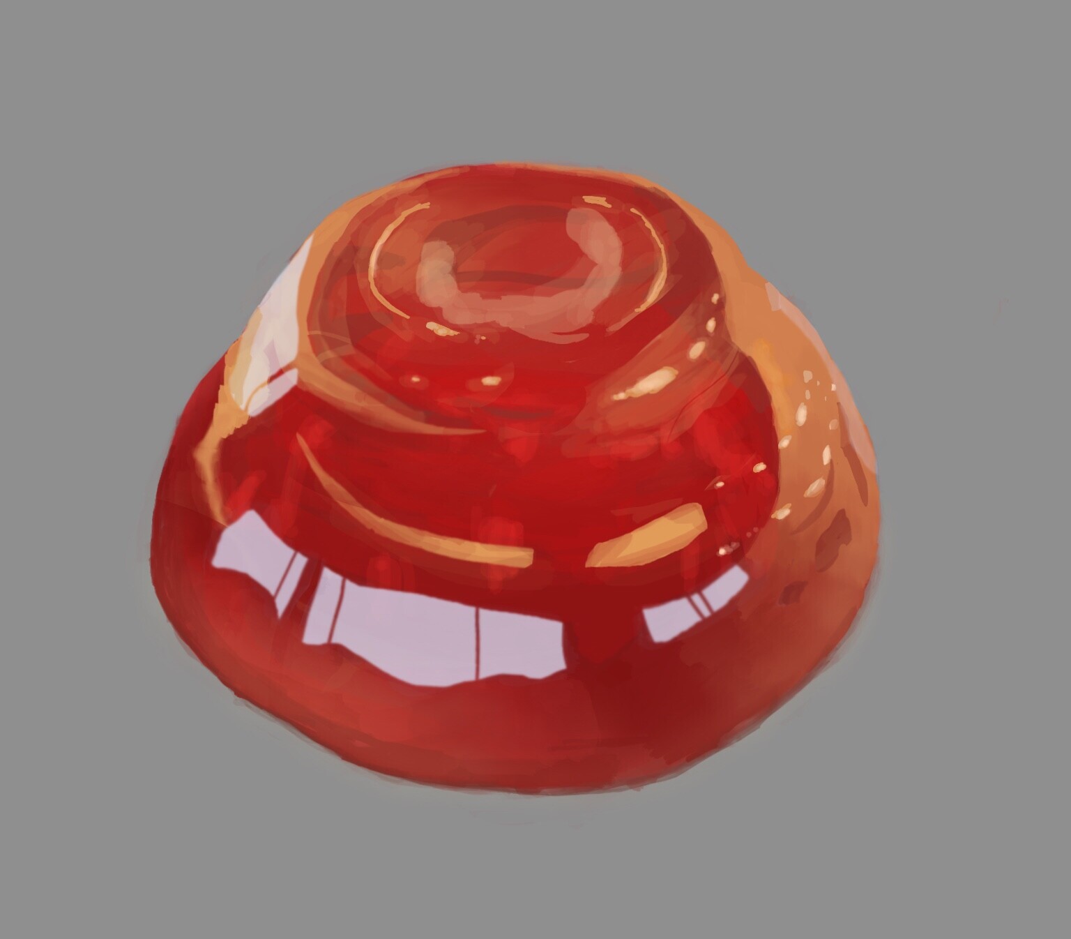 ArtStation - Jello study