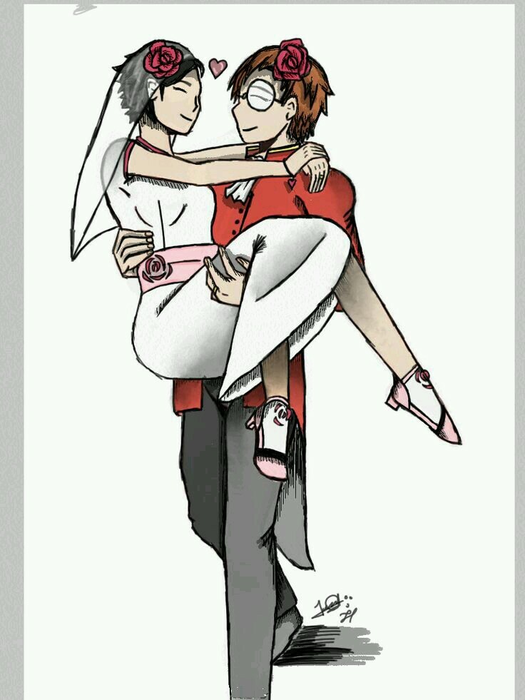 ArtStation - Don't Starve Charlie x William Carter.