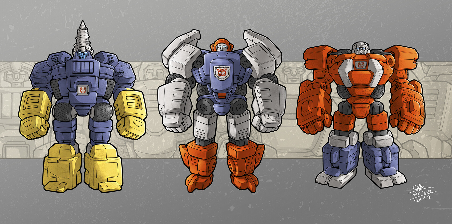 ArtStation - The Powerdashers are here to help!