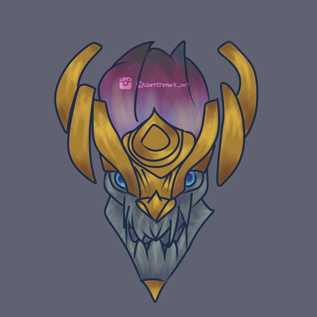 ArtStation - Aurelion Sol