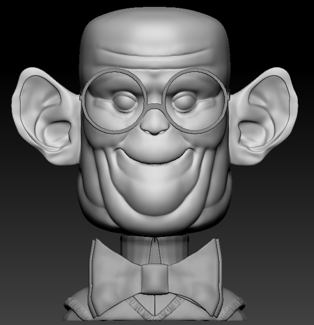 ArtStation - Weirdo Creature