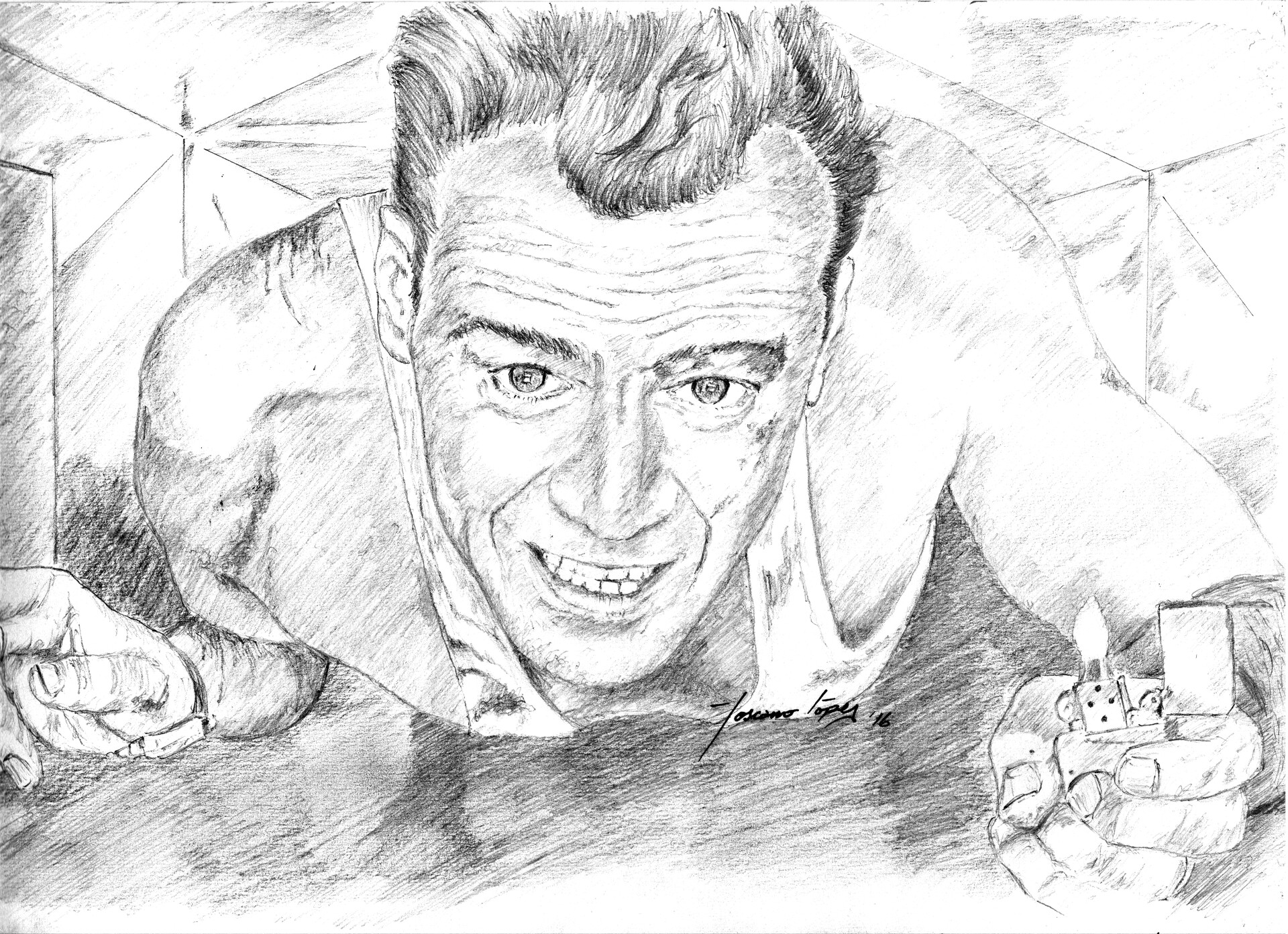 bruce willis coloring pages