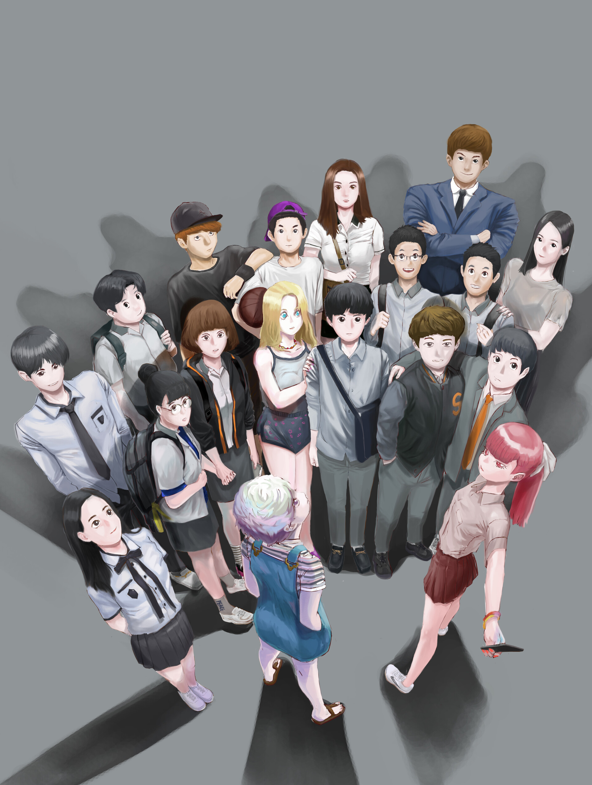 ArtStation - Modern feeling challenge