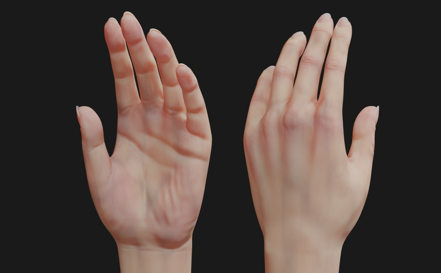 ArtStation - Hand