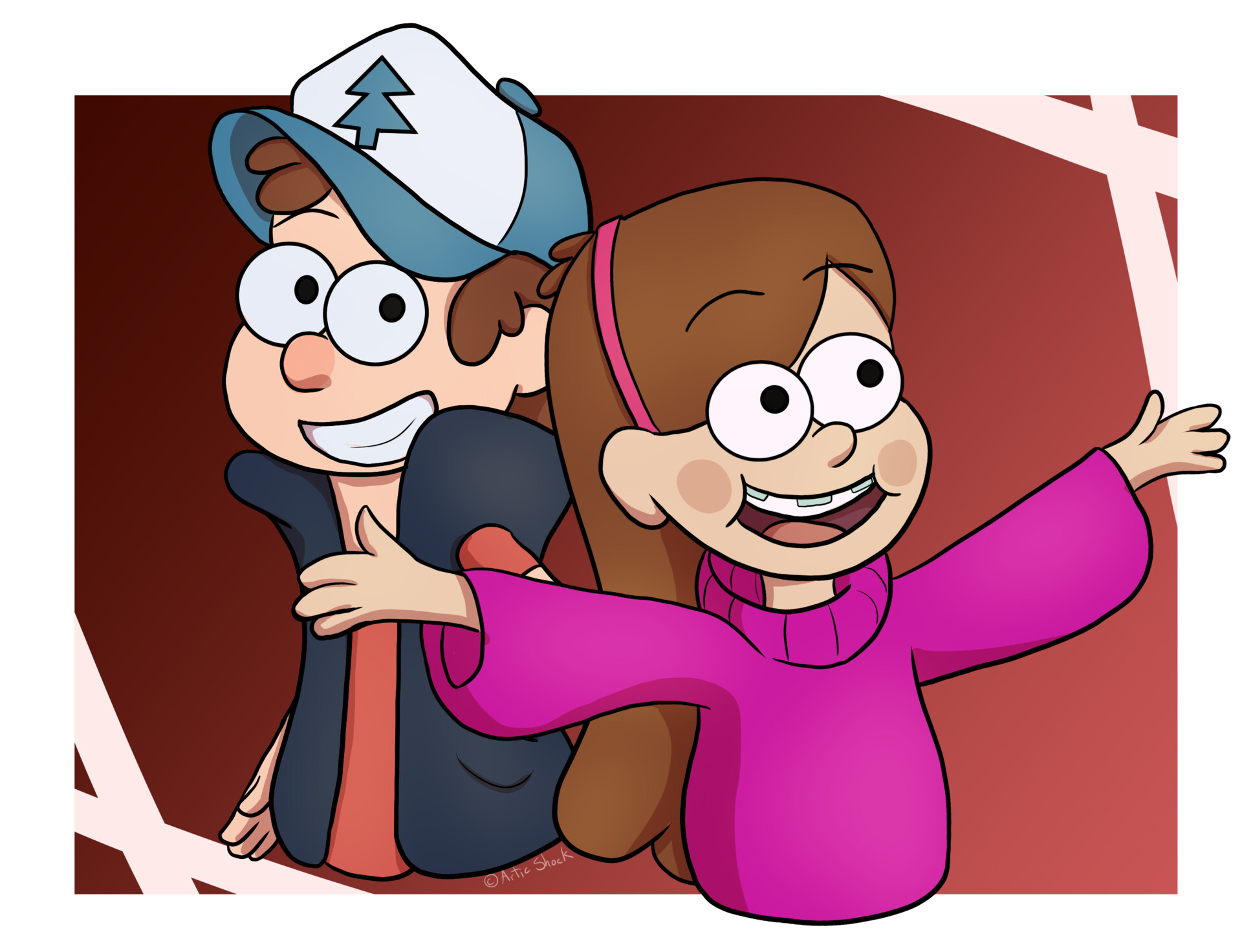 ArtStation - Siblings