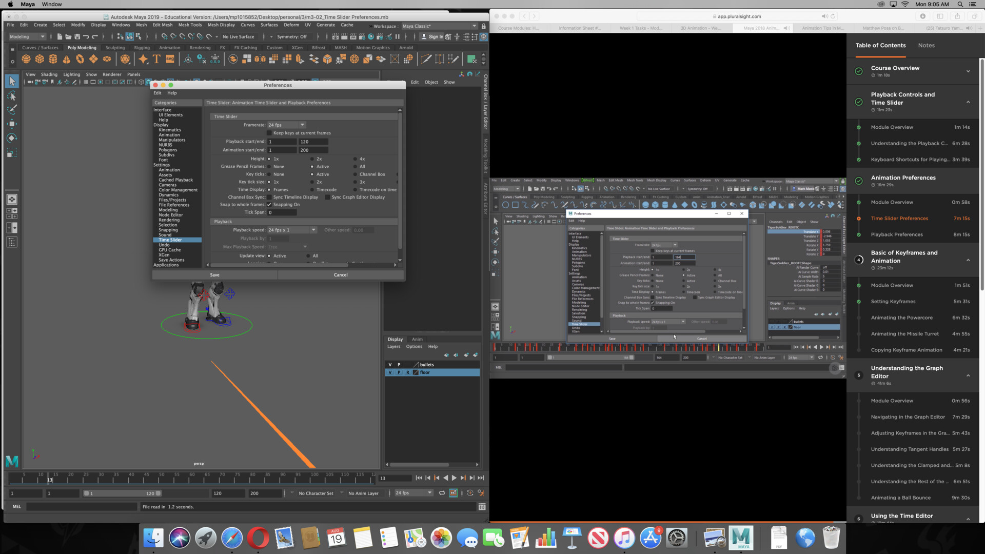 ArtStation - Animation Preferences