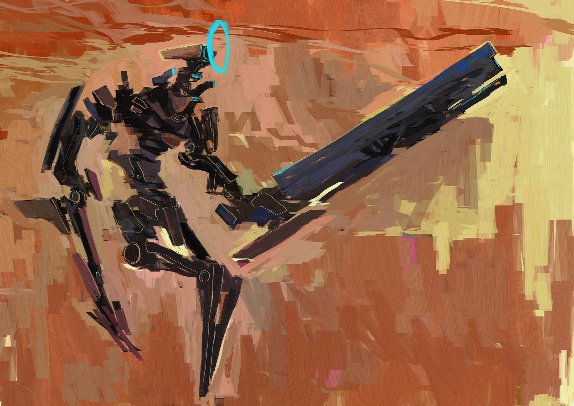 ArtStation - What to shoot