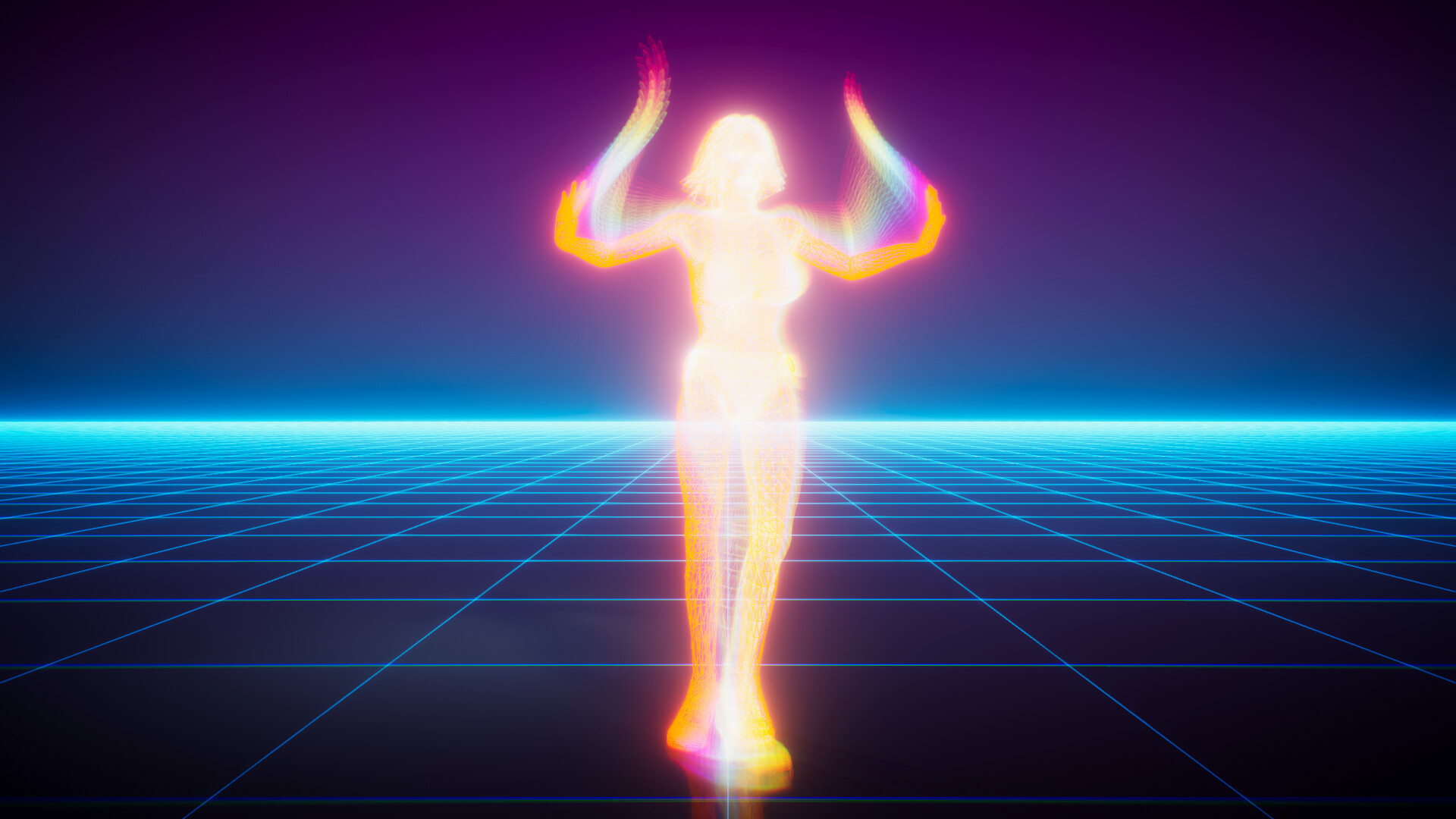 wireframing animation