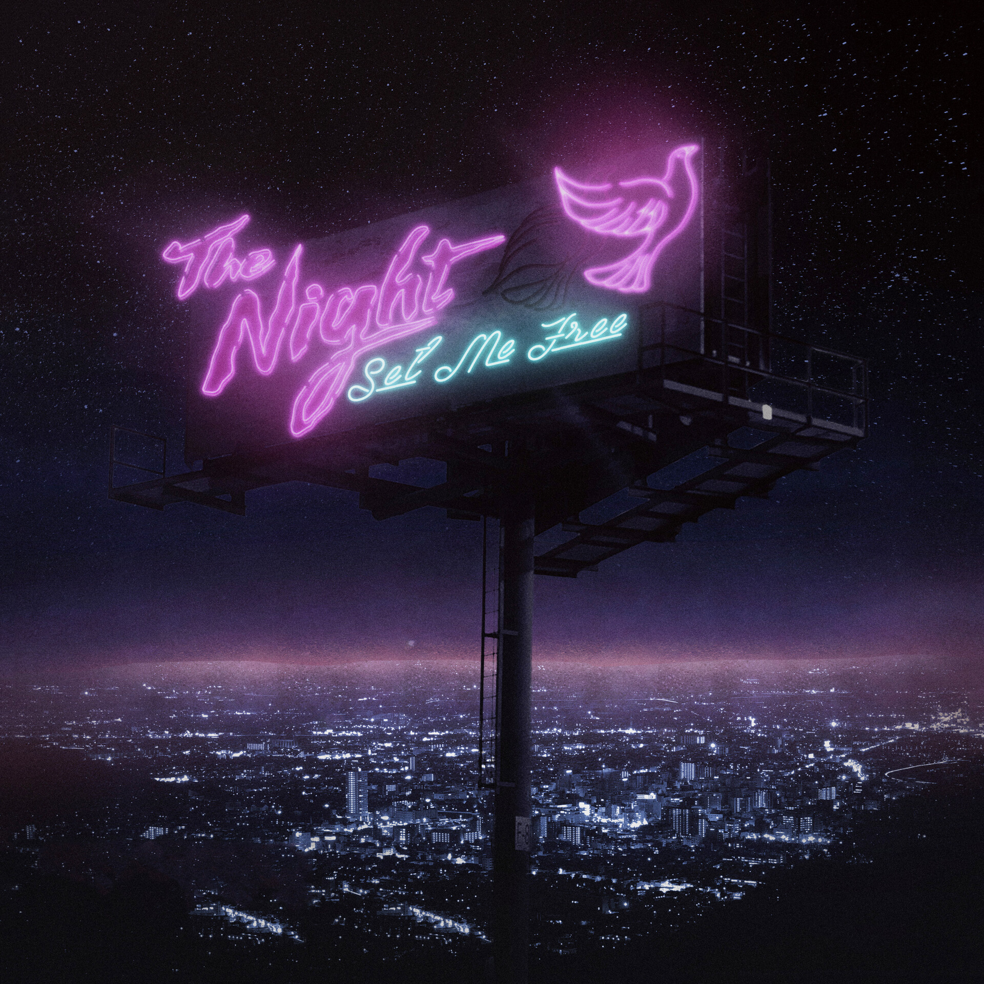 ArtStation - The Night - Set Me Free