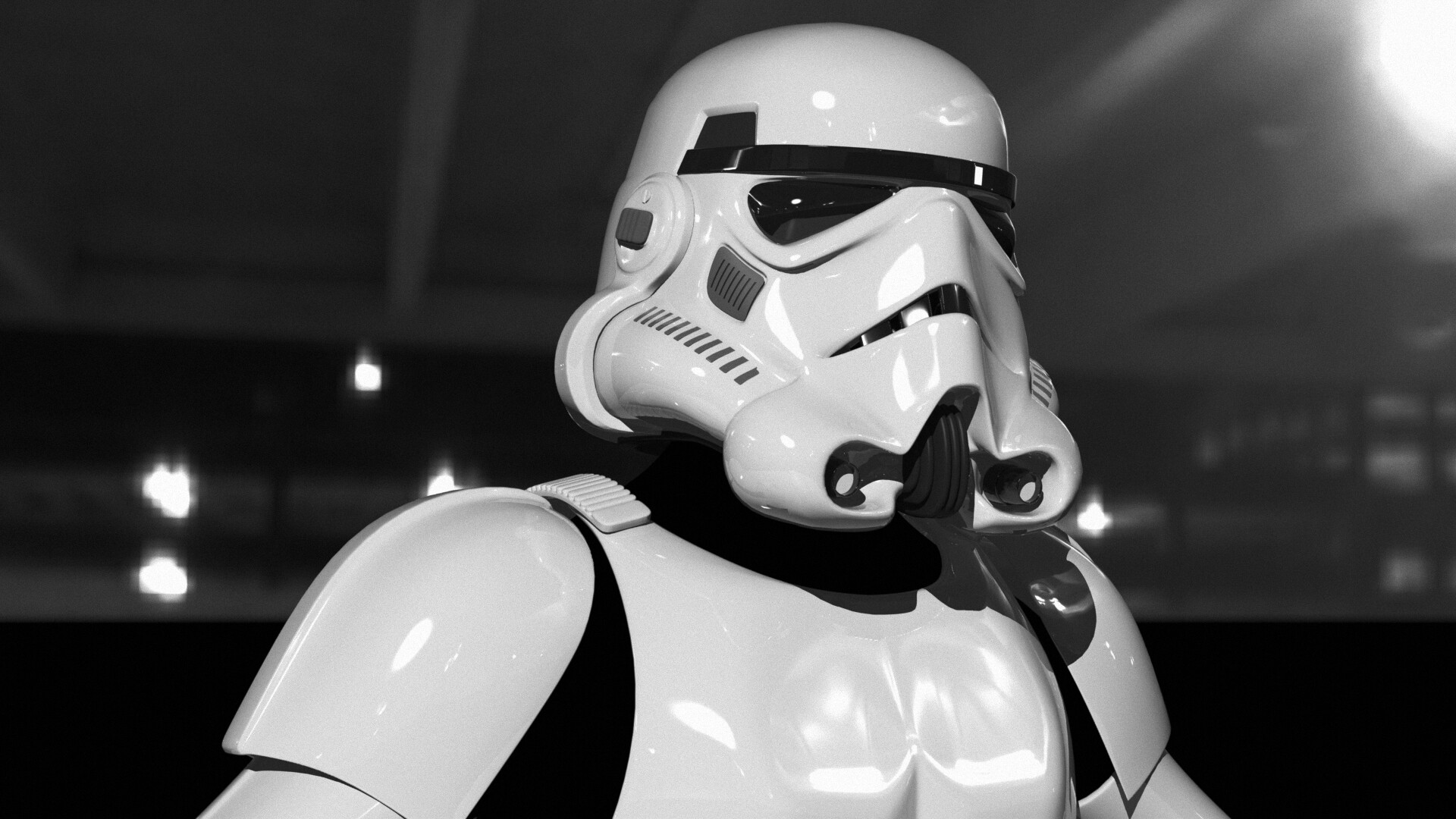 ArtStation - Stormtrooper