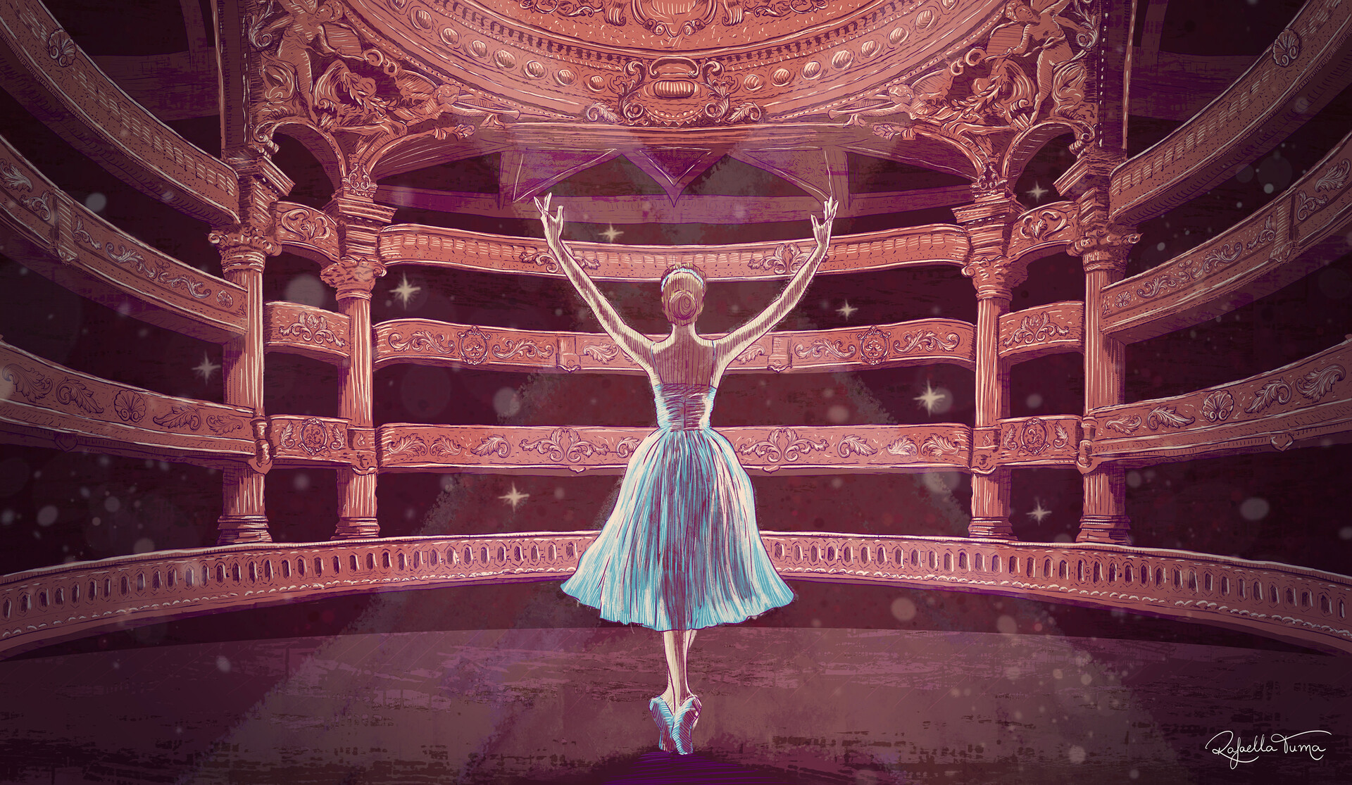 ArtStation - Clap clap