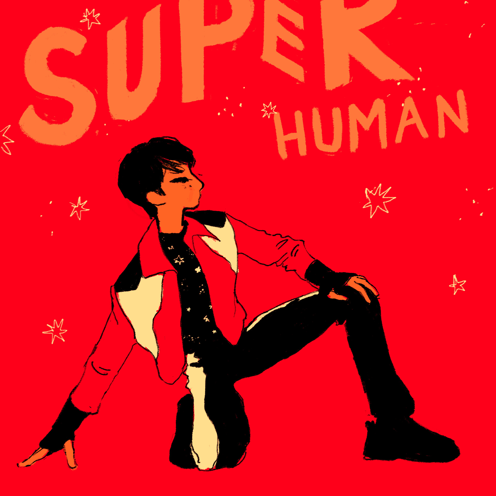 ArtStation - superhuman