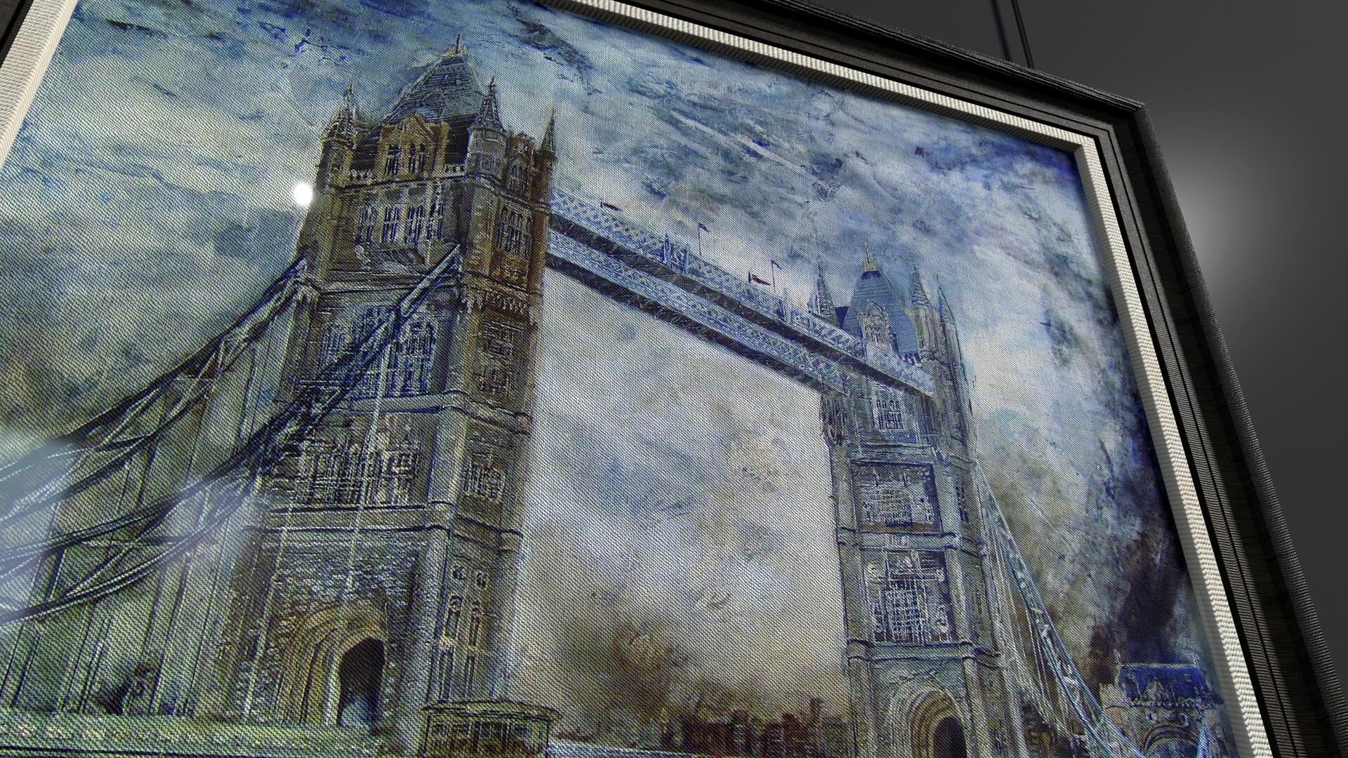 Ray Sinclair - Hand drawn 09