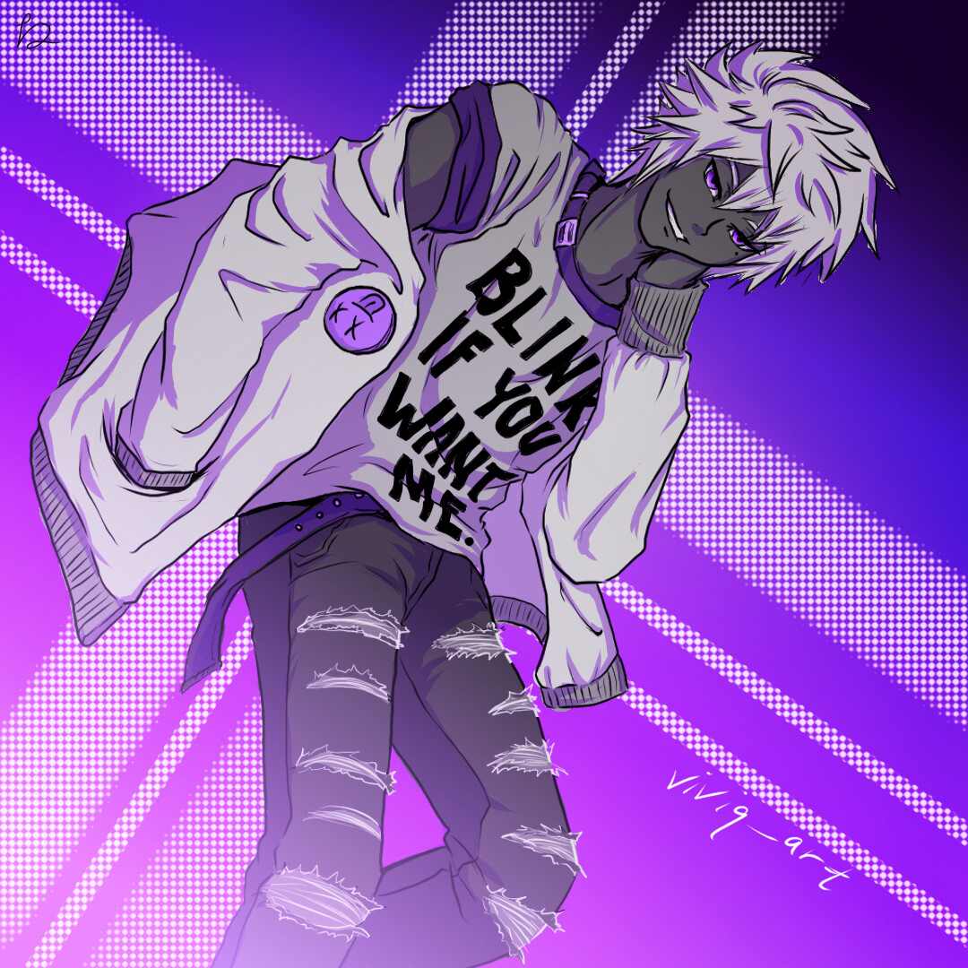 ArtStation - MEERO 8:4