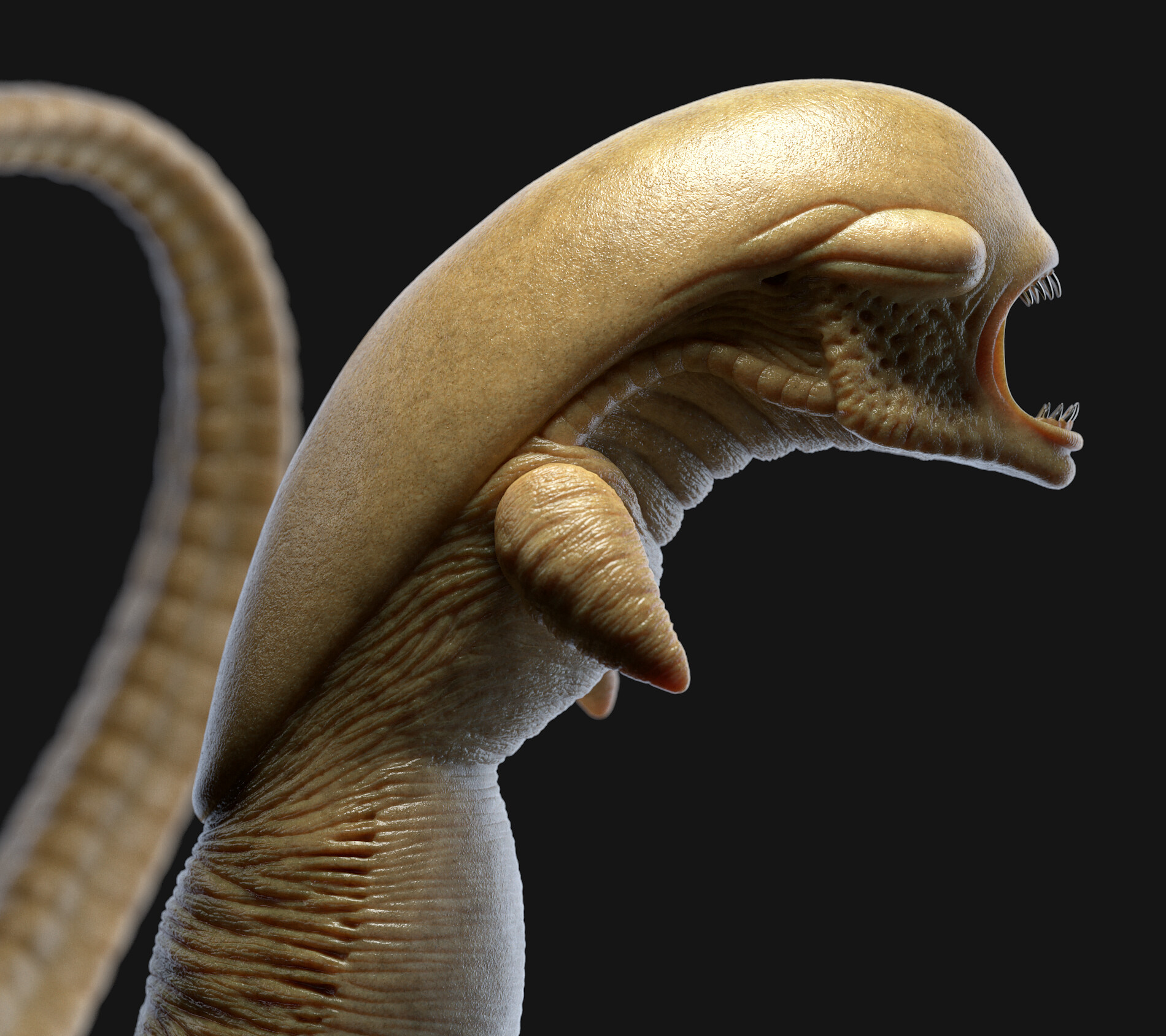 Giovanni Manili - Alien - Chestburster