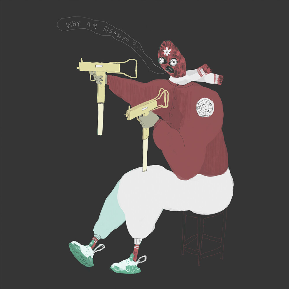 ArtStation - say why, homie