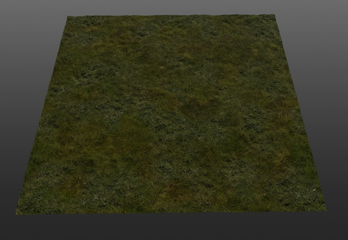 Chad Greene - [UE4] 'Forest creek'