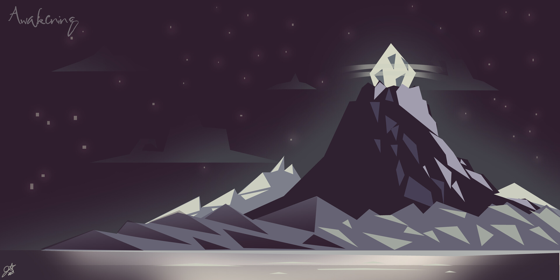 ArtStation - Awakening