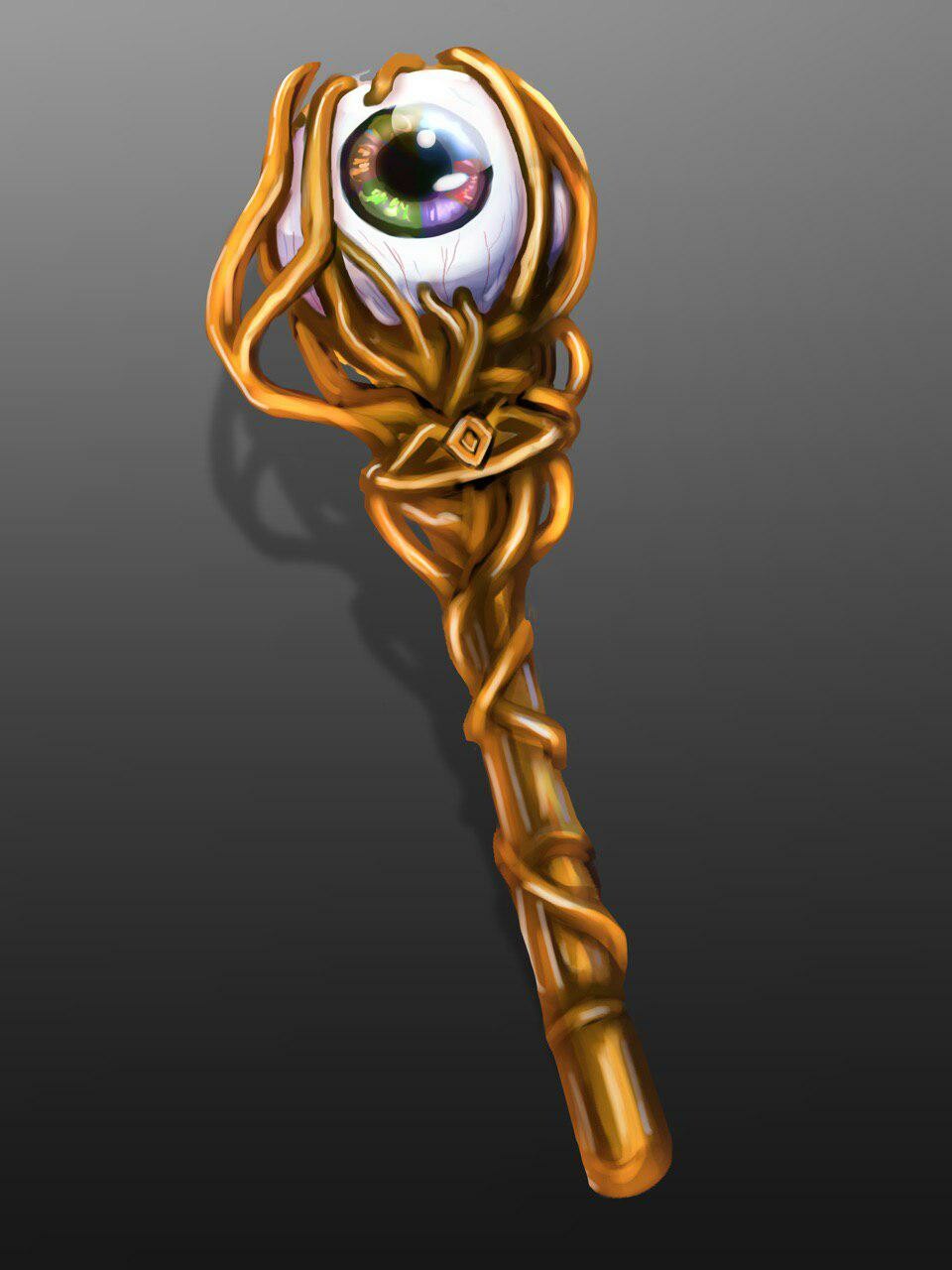 ArtStation - Wicked Monocle