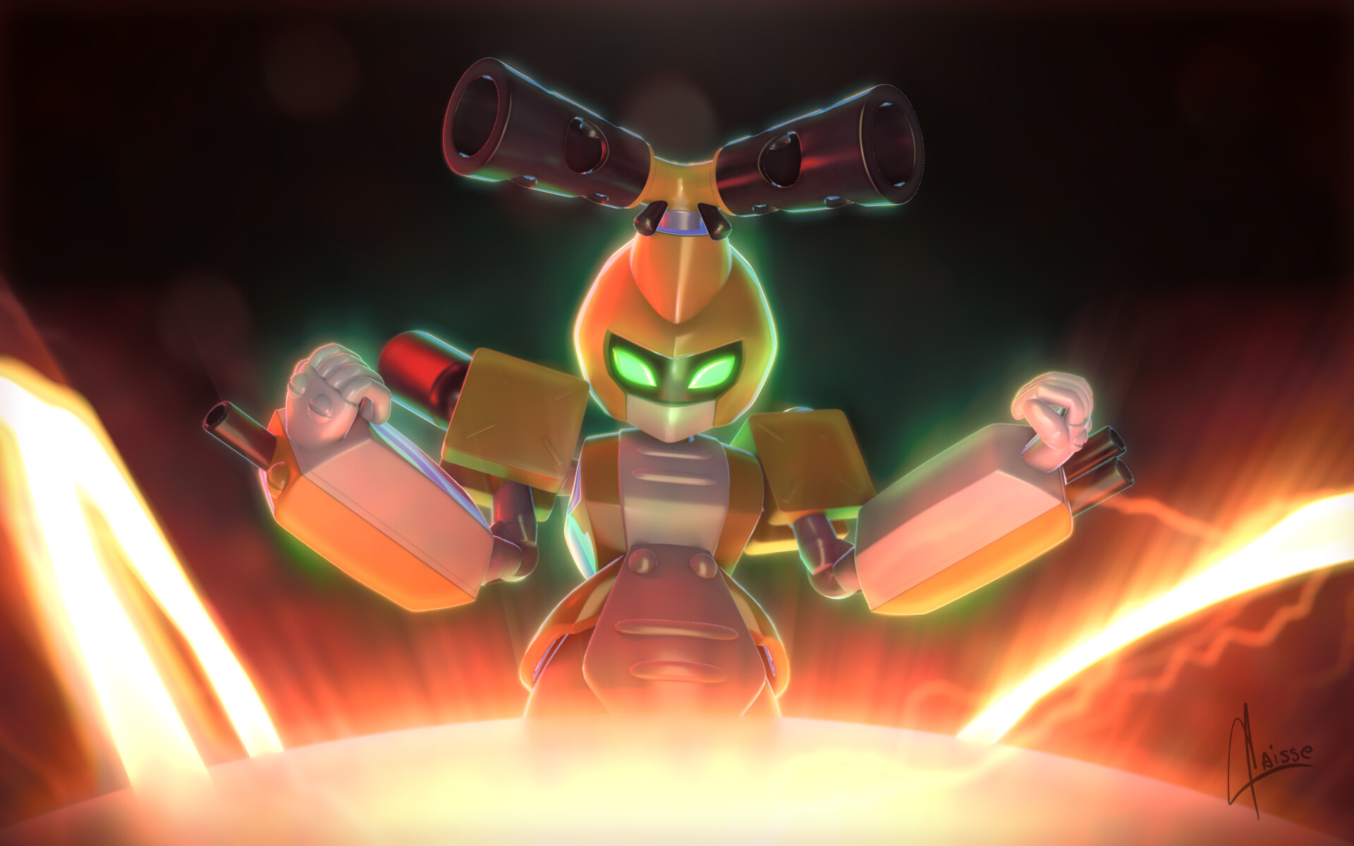 ArtStation - Metabee