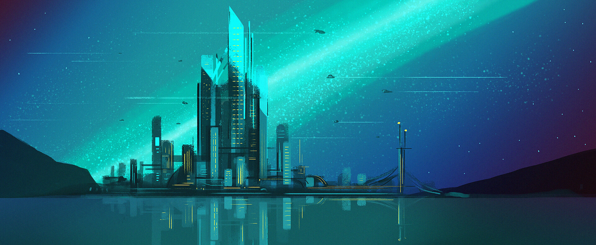 ArtStation - Supernova