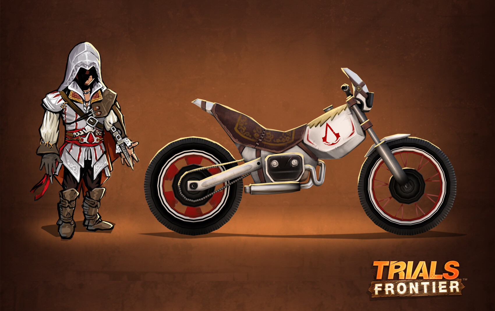ArtStation - Trials frontier version of AC and SC