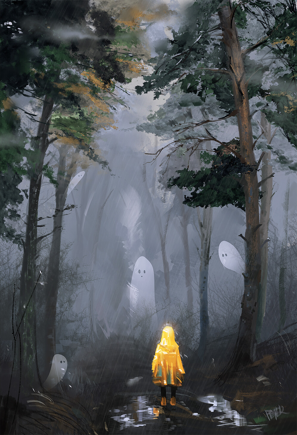 Peter Xiao - The Scene