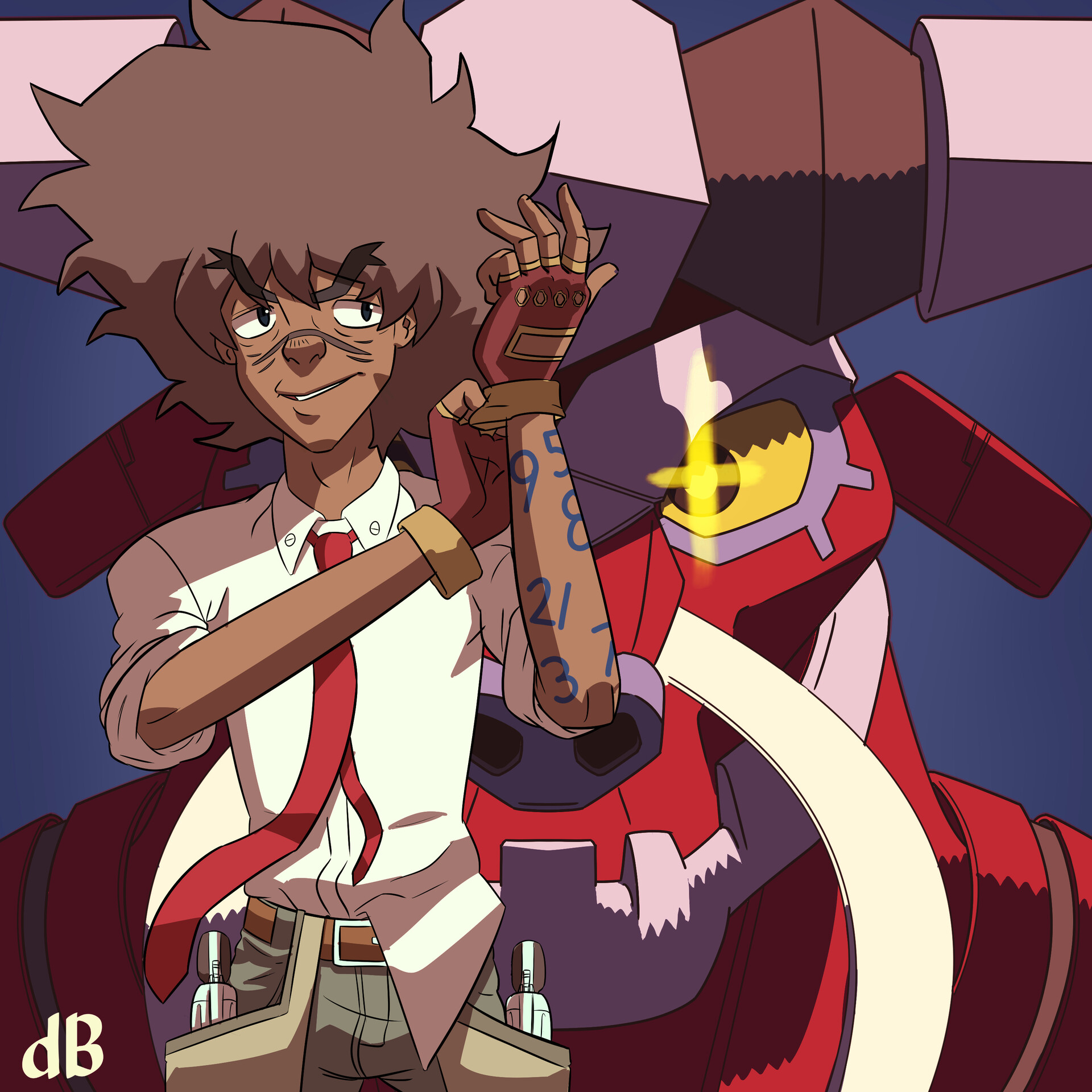 ArtStation - Philly tha Kid