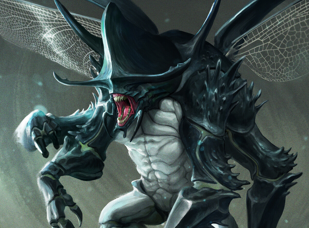 insect creatures cos