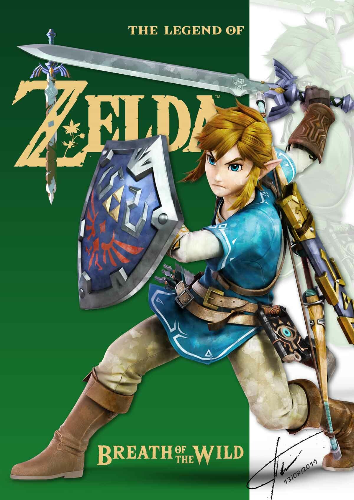 ArtStation - link-poster-01