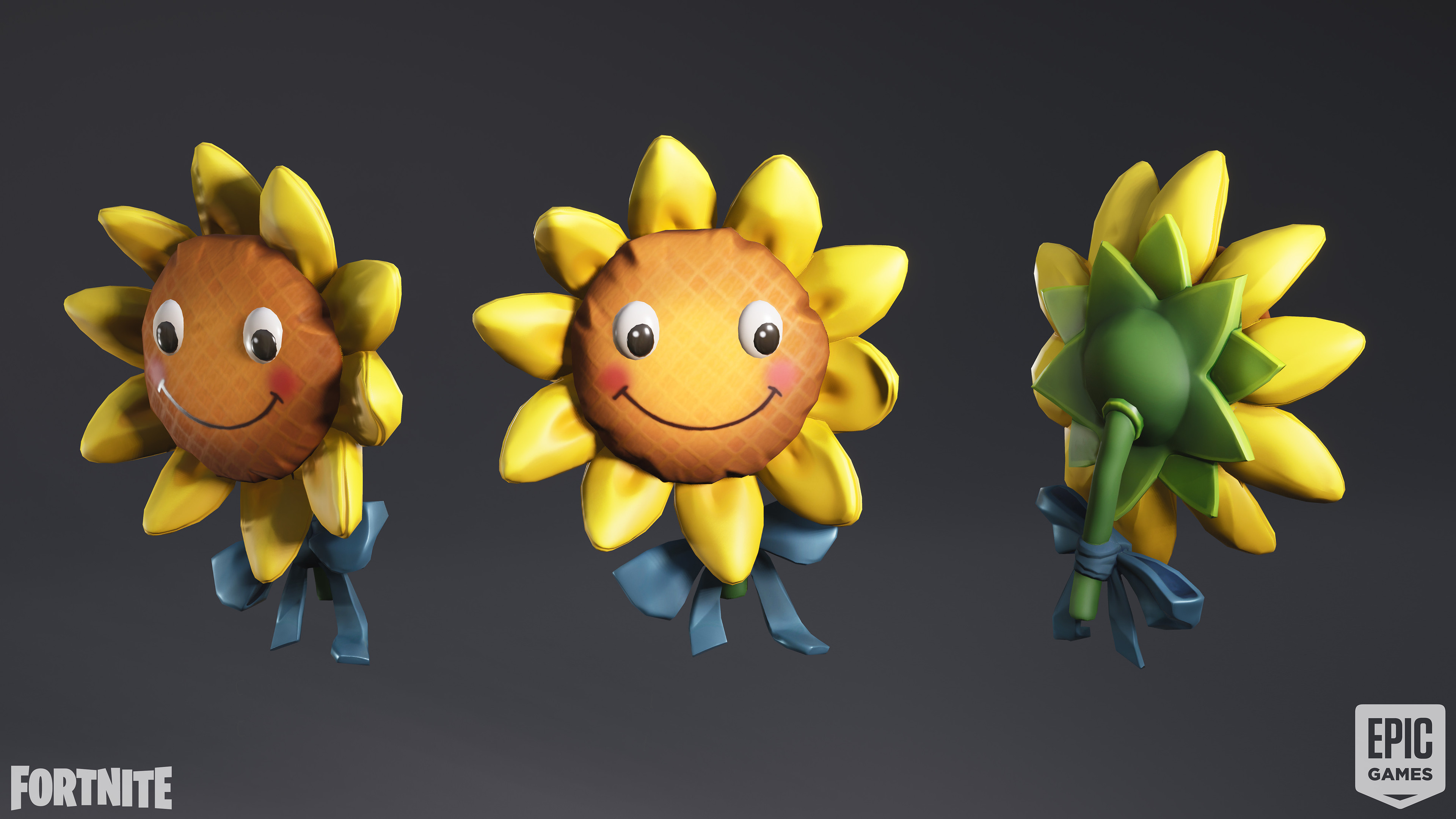 KEOS MASONS - Fortnite - Sunflower skin