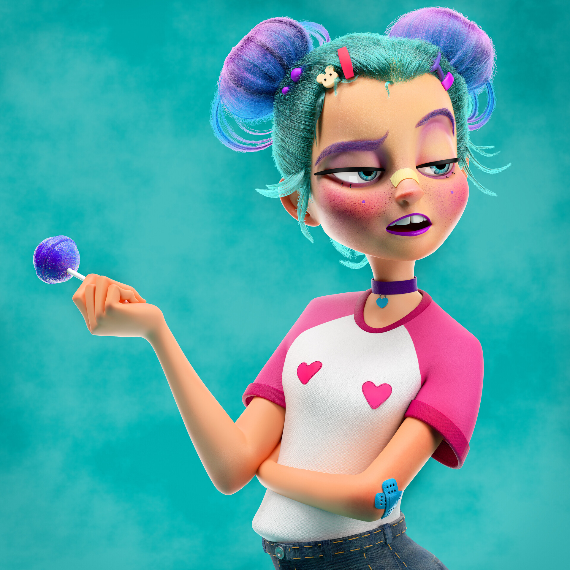 ArtStation - Lolly
