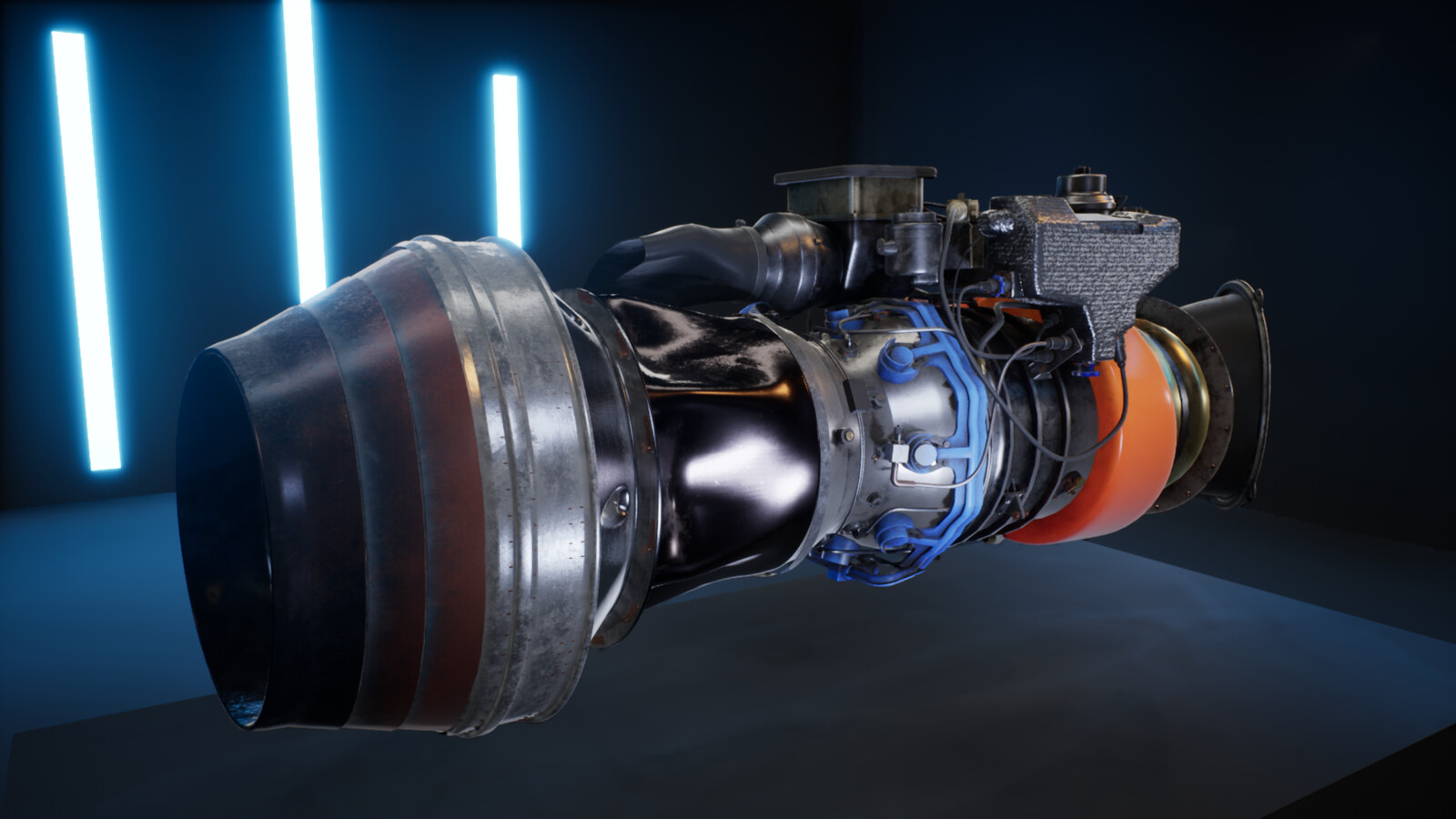 cagatay guven - Honeywell Engine UE4