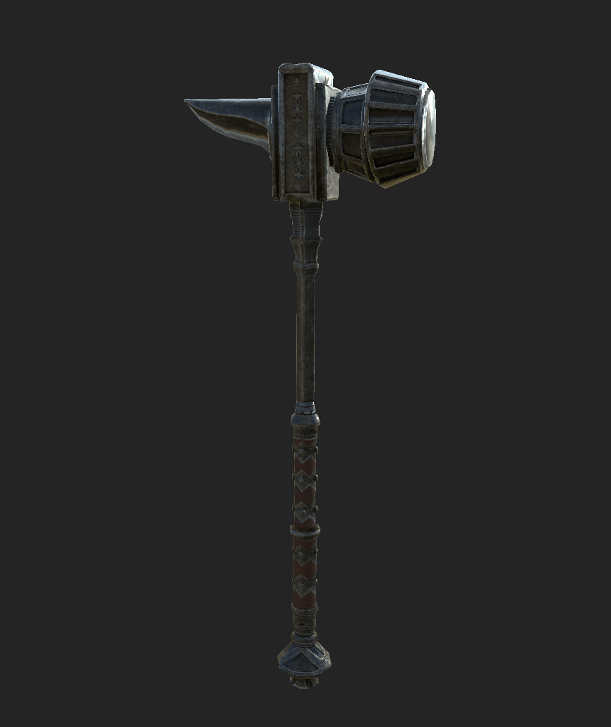 ArtStation - Skullcrusher