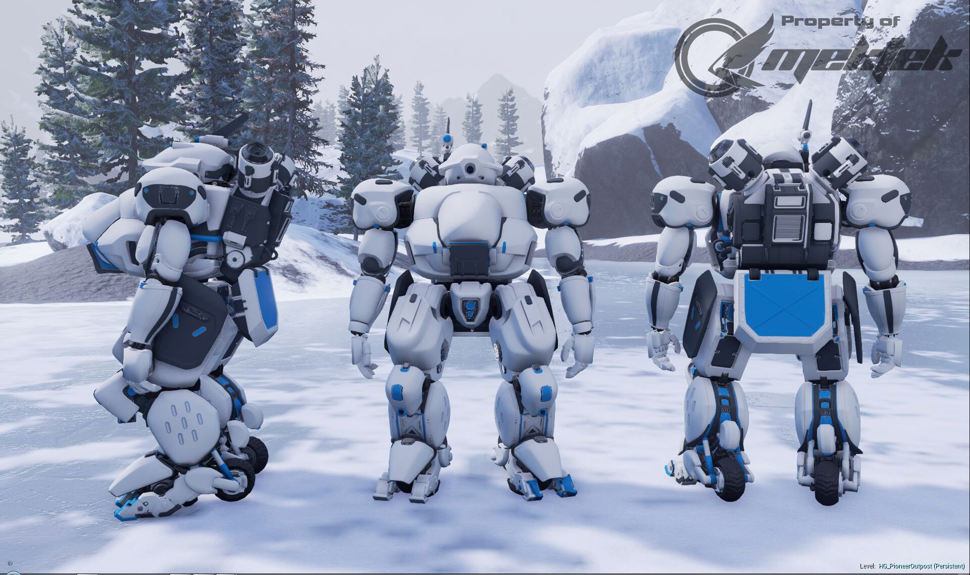 Bryan Brown - Heavy Gear Assualt