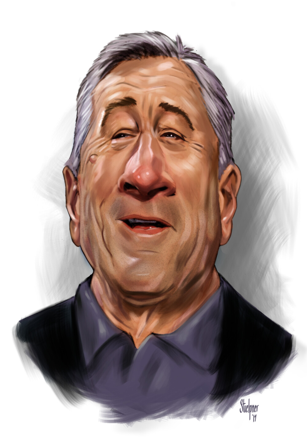 D.C. Stuelpner - Robert De Niro