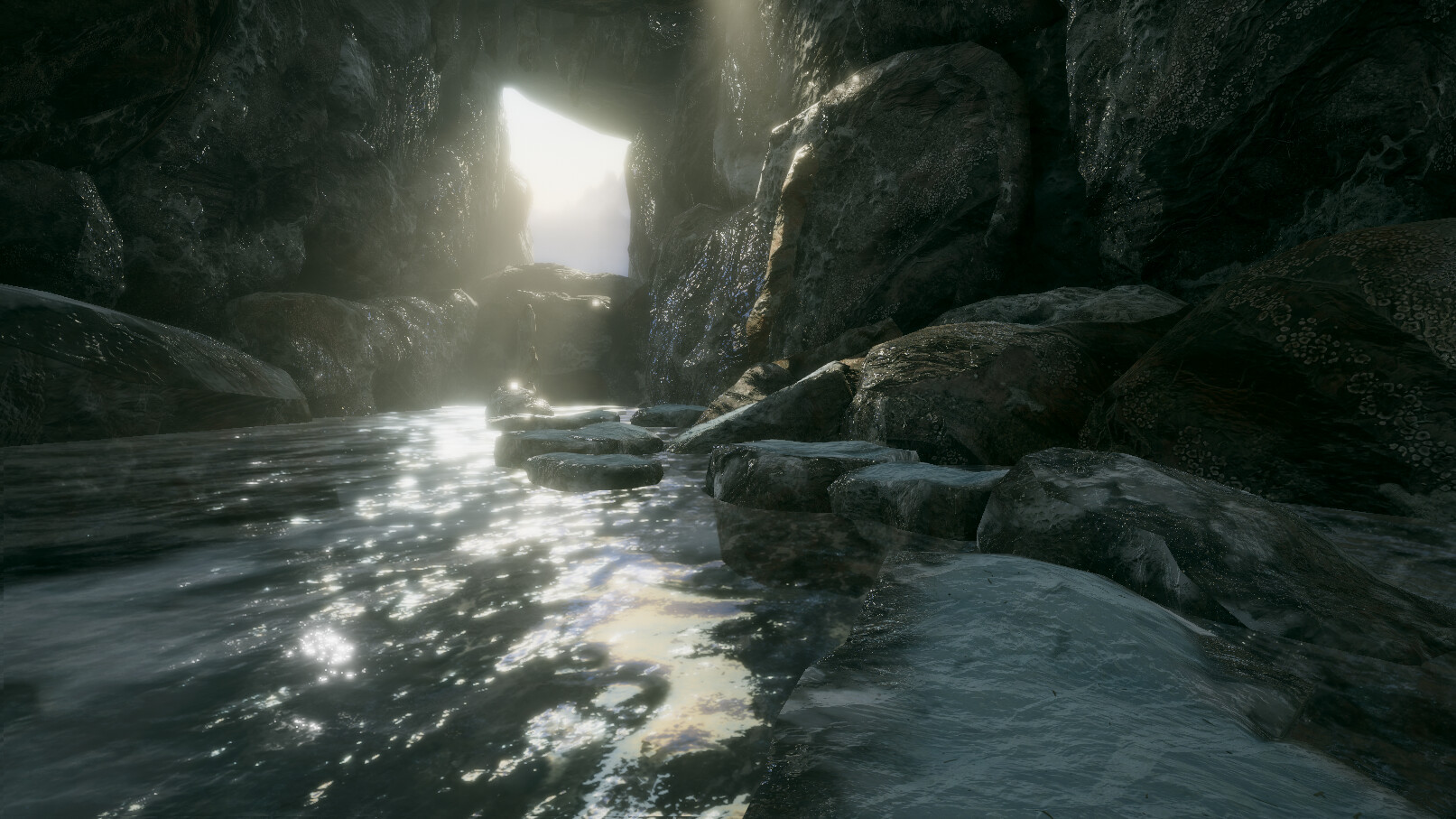 ArtStation - Little Level-Design