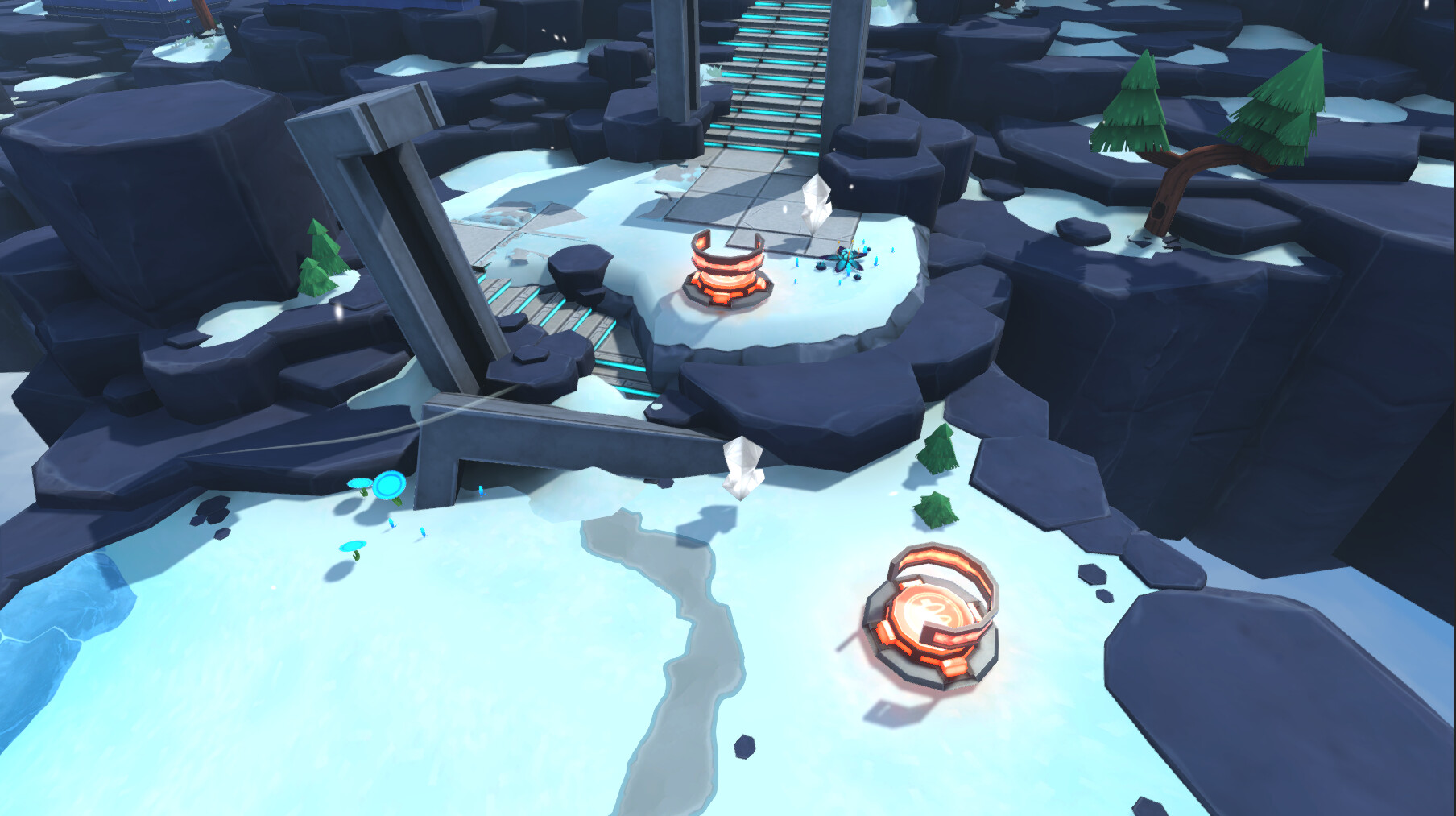 Nathan Ayres - Lighting - TCC: Biology