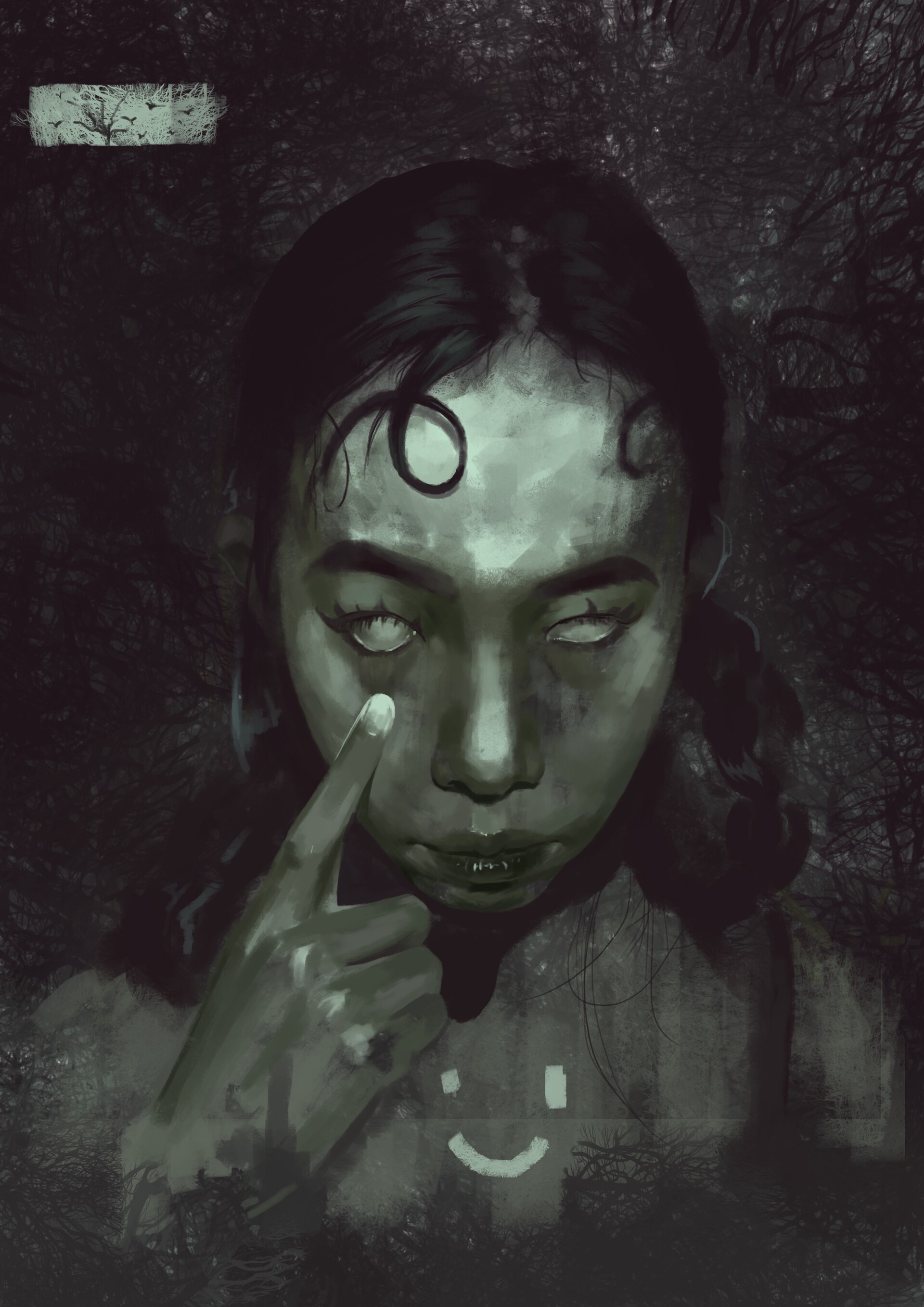 ArtStation - negative