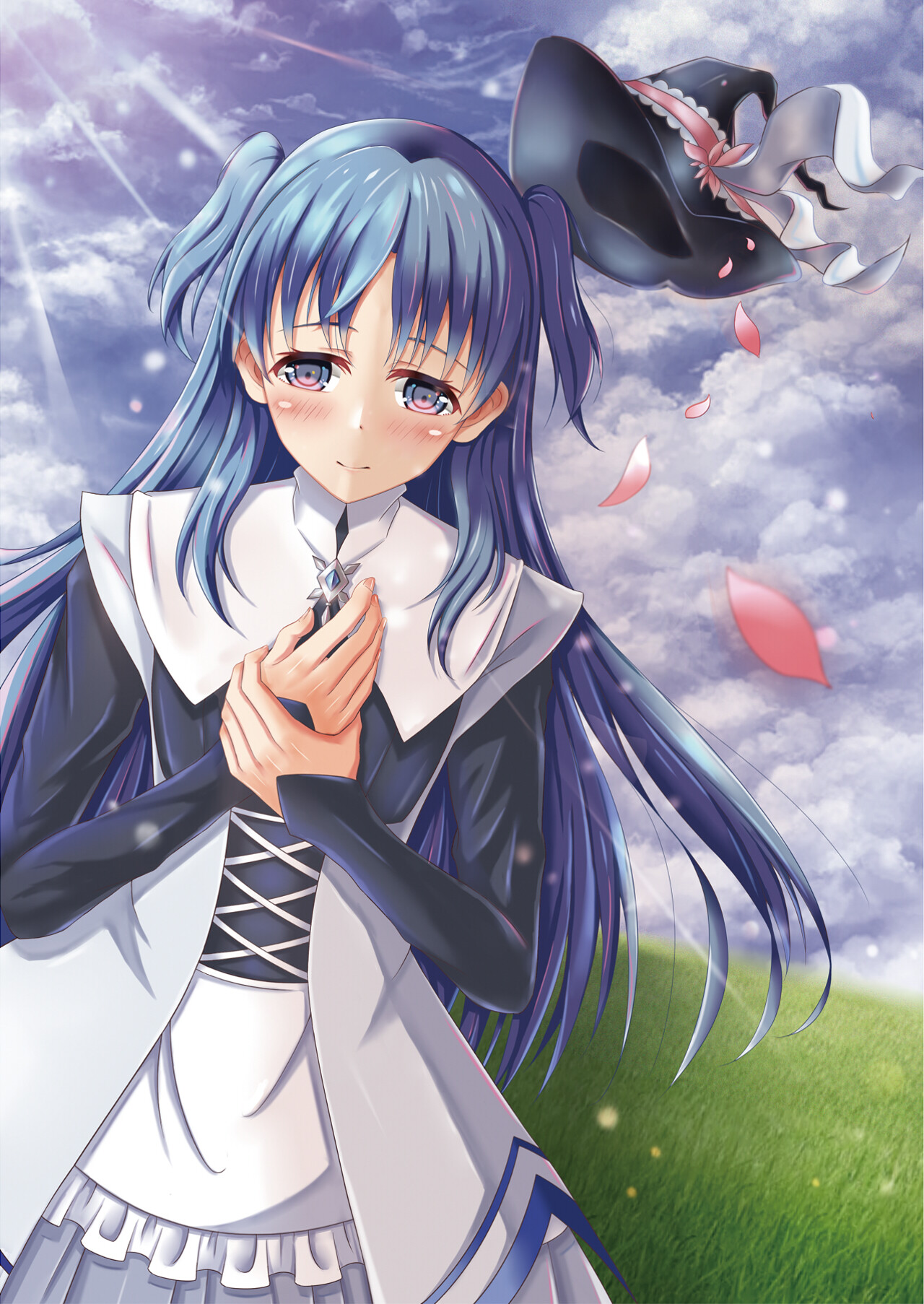 ArtStation - Chtholly