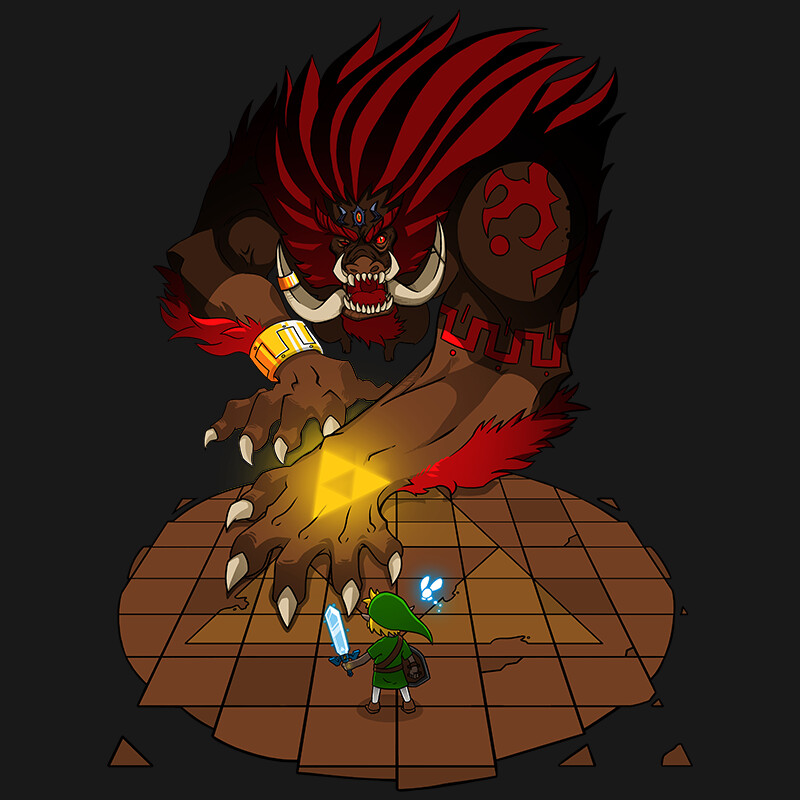 ArtStation - Final Boss