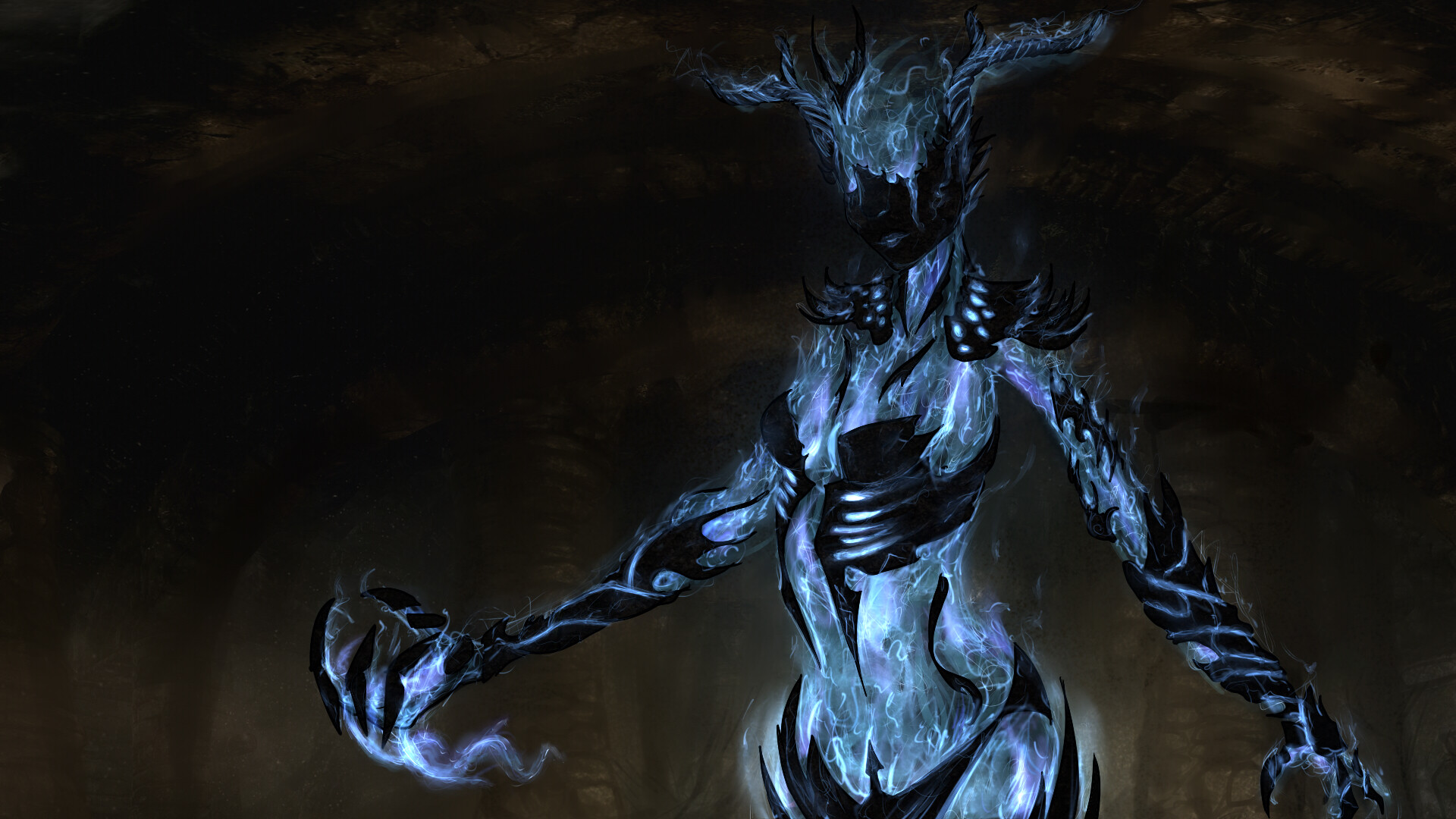 flame atronach elder scrolls