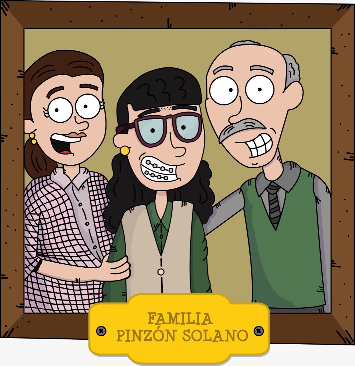 ArtStation - Yo soy Betty, la fea