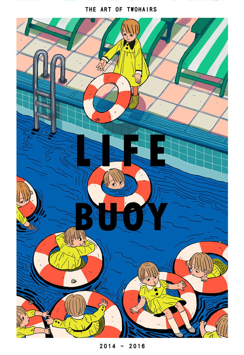 ArtStation - life bouy